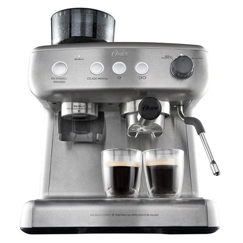 Cafeteira Expresso Xpert Perfect Brew Oster V Pontofrio