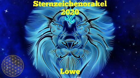 Sternzeichen Löwe 2020 Dein Jahresorakel Jahreshoroskop Astrologie