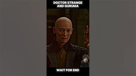 Doctor Strange Sigma Man☠️ Doctarstrange Movie Marvel Shorts