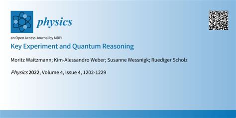 physics mdpi on linkedin physics education quantum experiment