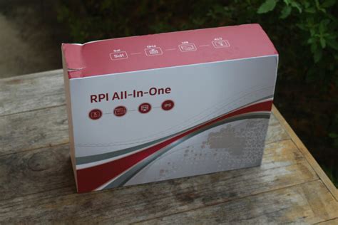 Inch Raspberry Pi All In One Touchscreen Display Review Part
