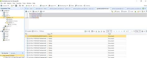 Mongodb数据库新手入门 个人文章 Segmentfault 思否