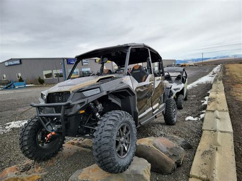 2023 Polaris General Xp 4 1000 Ultimate For Sale In Cottonwood Id