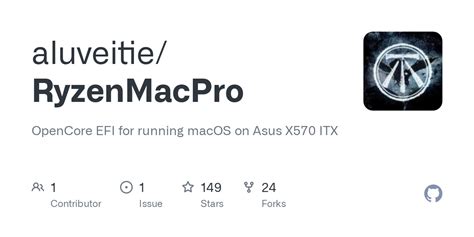 GitHub Aluveitie RyzenMacPro OpenCore EFI For Running MacOS On Asus X ITX