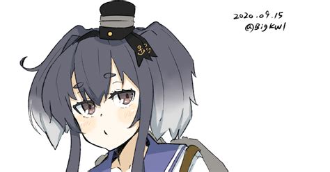 艦これ 時津風（ワンドロ20200915） つけもののイラスト Pixiv