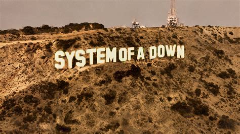 System Of A Down Toxicity Wallpaper Uncrop By Acoolrocket On Deviantart