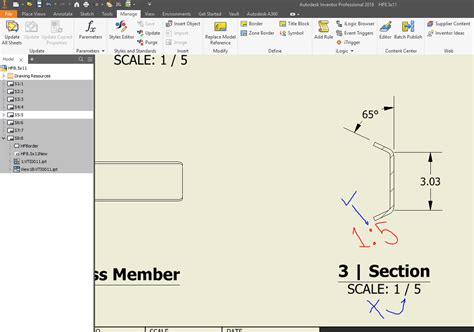 Solved Customize Scale Label From To A Autodesk Community