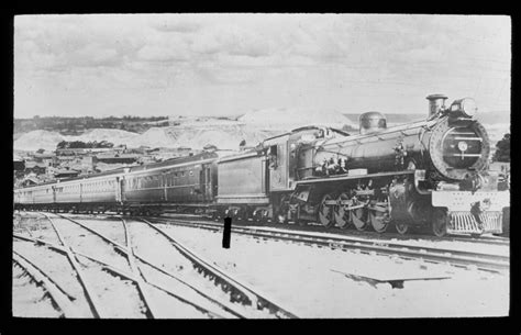 Sar Class 14c Hauling Rand To Durban De Luxe Train Atom Site For Drisa