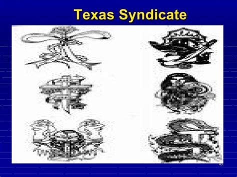 Prison Gangs Texas Syndicate We Spoke To Hundreds Of Prison Gang