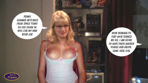 Post 1886796 Bernadettewolowitz Fakes Melissarauch Moyman Thebig