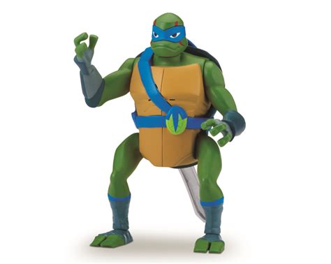 Wojownicze Żółwie Ninja Ewolucja Figurka akcyjna PZN
