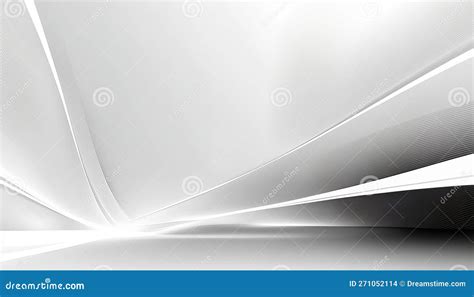 Adaptive Abstract Background Waves White And Black Color Stock