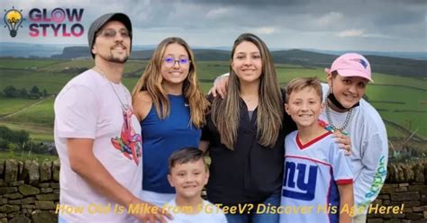 How Old Is Mike From Fgteev Discover His Age Here