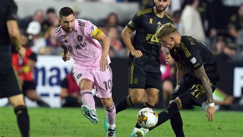 Inter Miami Vs Los Angeles Fc Wyniki I Skróty Series 80 Pl