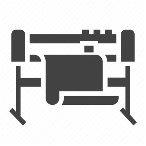 Cutting Plotter Printer Printing Icon Download On Iconfinder