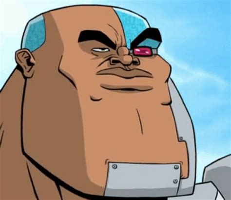 Cyborg Teentitansgo Meme Cyborg Teentitansgo Teen Titans Go Aurkitu