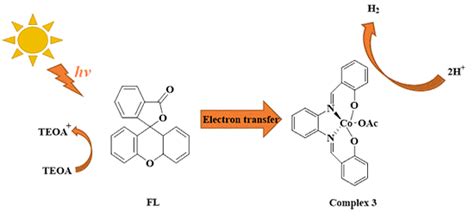 Probing Photocatalytic Hydrogen Evolution Of Cobalt Complexes