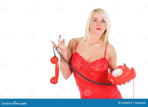 Hotline Stock Image Image Of Beautiful Erotic Hotline 23466513