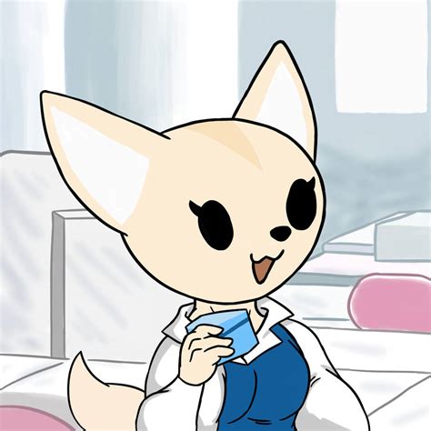 Heres Fenneko By Usytt30 On Deviantart