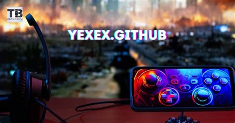 Yexex Github An In Depth Guide To Understanding GitHub Repositories