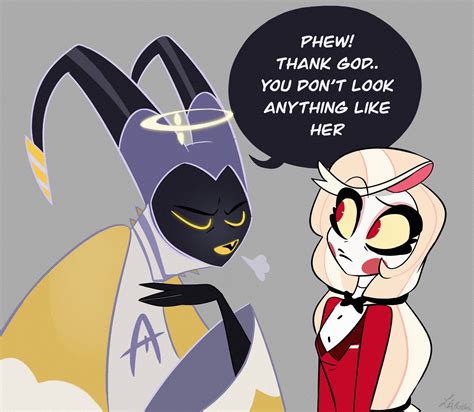 Leez ☕☃️ On Twitter Hotel Art Monster Hotel Hazbin Hotel Charlie