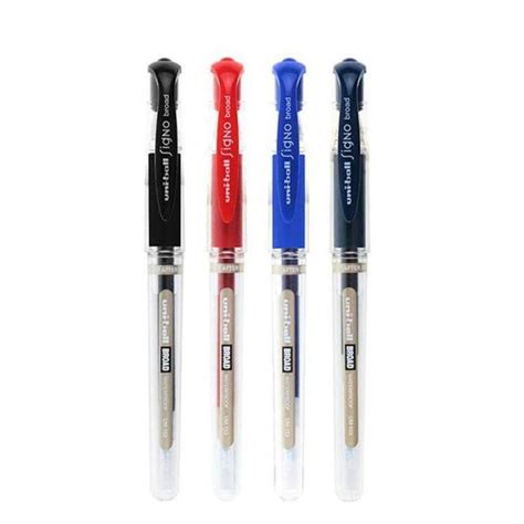BALLPOINT TANDA TANGAN SIGNOBOARD POINT GEL PEN