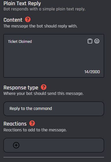 how to create a discord ticket tools bot with botghost