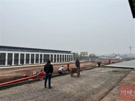开好局起好步丨网络畅发展足，乐至物流的热和新四川在线