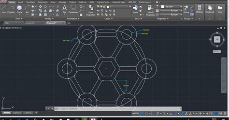 Ayoo Mulai Belajar Autocad Projek 11