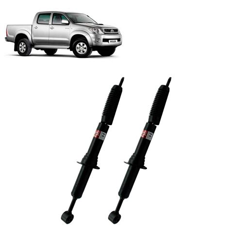 Par Amortecedor Hilux Srv Pick