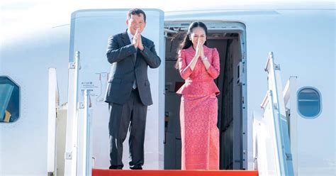 រាជរដ្ឋាភិបាលដឹកនាំដោយសម្តេចធិបតី ហ៊ុន ម៉ាណែត មានការគាំទ្រយ៉ាងរឹងមាំទាំងផ្ទៃក្នុងជាតិ