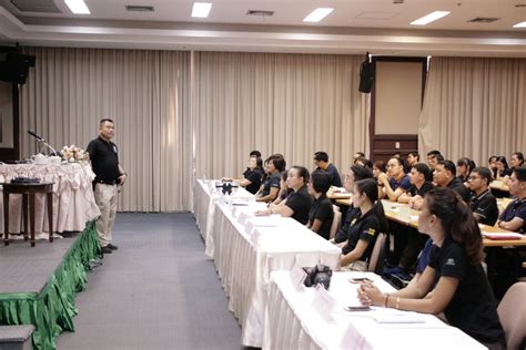 6 กลุ่มงานการฝึกแบบตำรวจศูนย์ฝึกตำรวจโรงเรียนนายร้อยตำรวจ