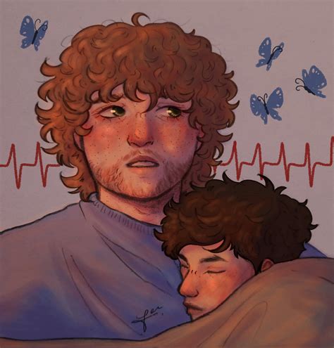Fər ★🪐 On X The Oh Moment Dreamfanart Dnffanart Dreamfanart