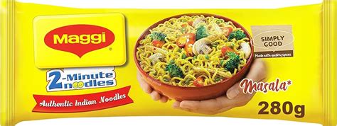 Check Halal Status Of Nestlé Maggi 2 Minute Noodles Masala Install
