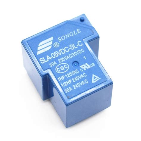 5V 30A Relay SLA 5VDC SL C Price In Pakistan EPal Pk