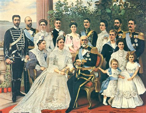 Family Trees Of European Royal Families Wroc Awski Informator Internetowy Wroc Aw Wroclaw
