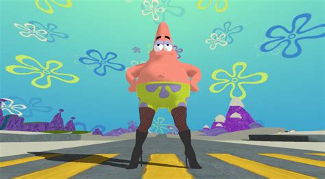 Patrick Star Goofy Goober Gogo Girl By Kittykey13 On Deviantart