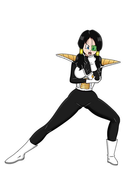 Guldo In Videl Ver 2 By Ginyu1992 On Deviantart