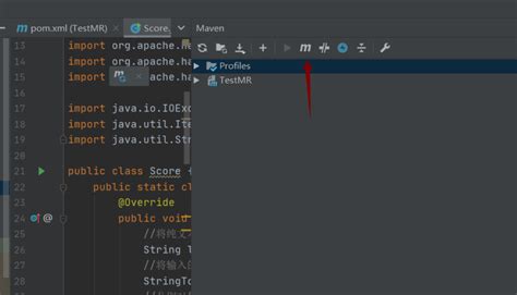 Idea Maven项目中：java程序包nffs等众多hadoop包不存在的问题java