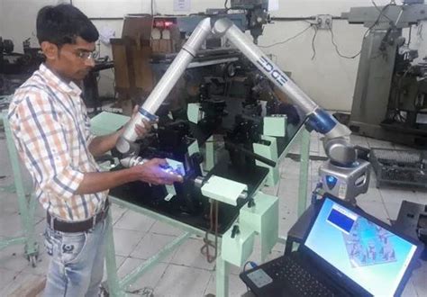 Coordinate Measuring Machine Portable Coordinate Measuring Machine Services Wholesaler From Nashik