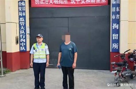 不长记性，临清一男子半年两次酒驾，拘了处罚机动车栾某某