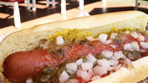 Hot Dog Buns Hong Kong At Jeanette Charlie Blog