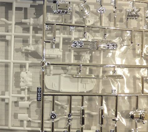 1964 Pontiac 4 Barrel Intake Manifold Model Building Questions And
