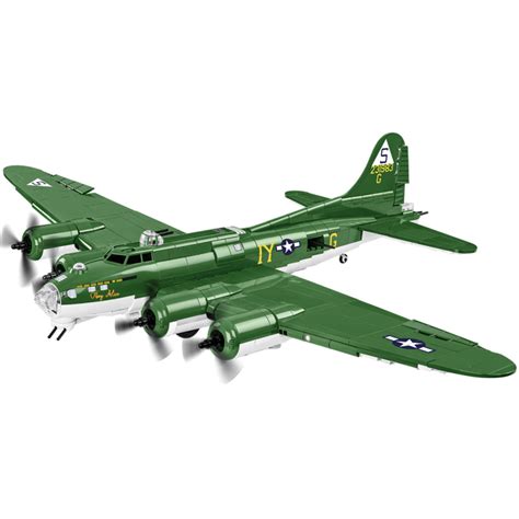 Boeing B 17g Flying Fortress Cobi 5750 Aircraft Cobieu