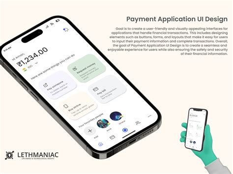 Fintech Application By Aman Singh On Dribbble