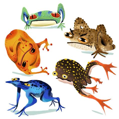 Characterdesign Coloranimal Marilisa Cotroneo