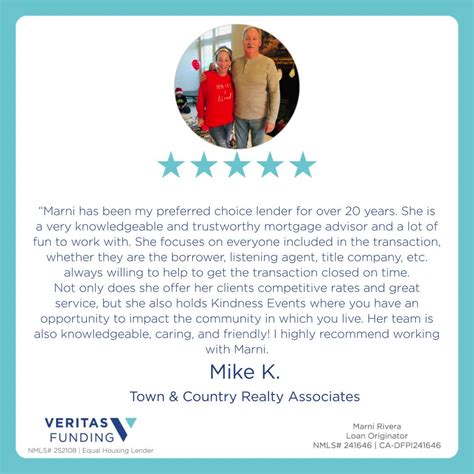 Marni Rivera Mortgage Loan Officer Nmls 241646 Walnut Creek Ca