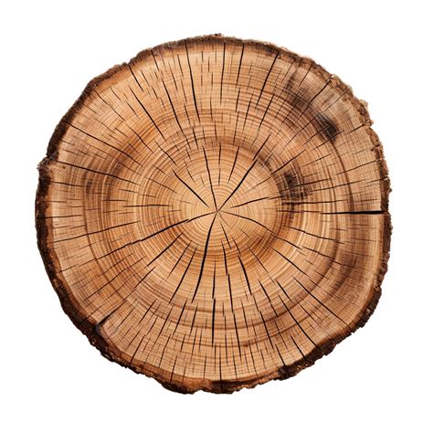 Tree Trunk Section Cross Section Tree PNG Transparent Image And Clipart For Free Download