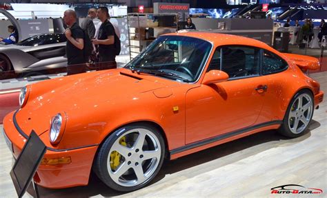 Ruf Scr 40 510 Cv Ficha Técnica Y Consumo Medidas