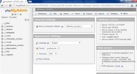 Cara Mudah Mengelola Database Dengan PhpMyAdmin Tutorial Komputer Terbaru